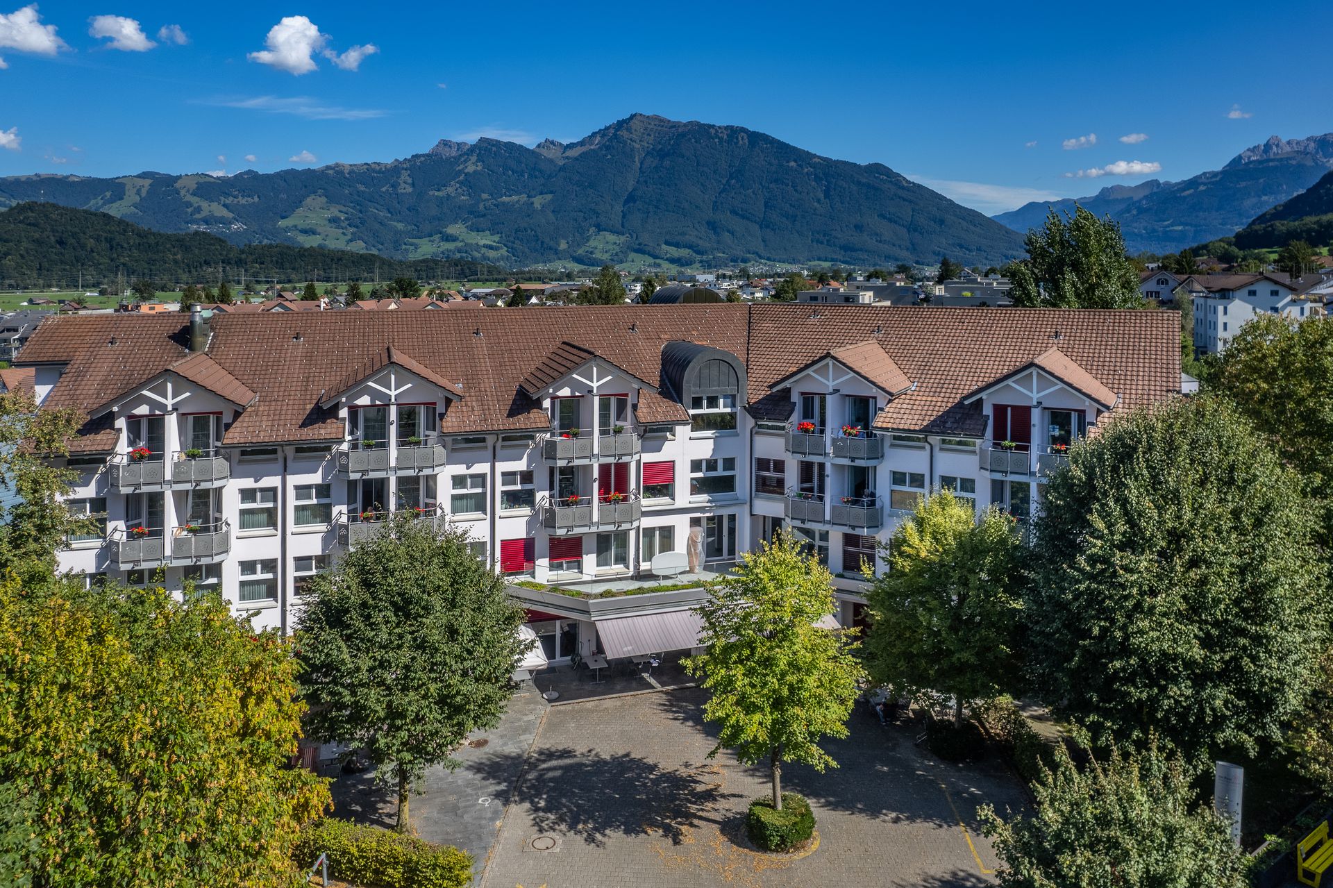 Success Story - Alterszentrum zur Rose | SmartLiberty