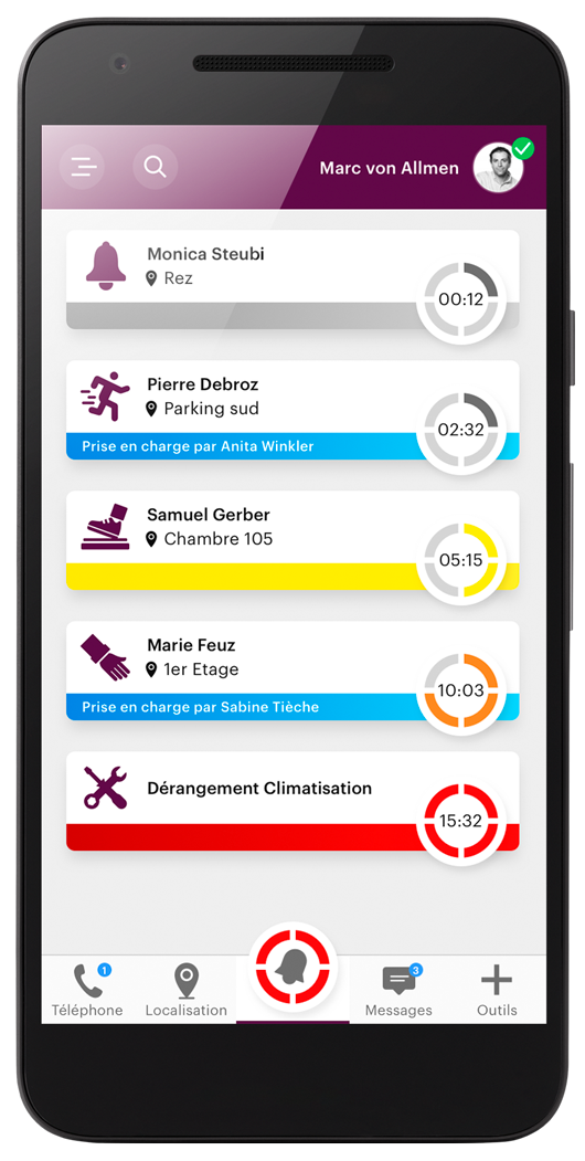 Home | SmartLiberty More time for care